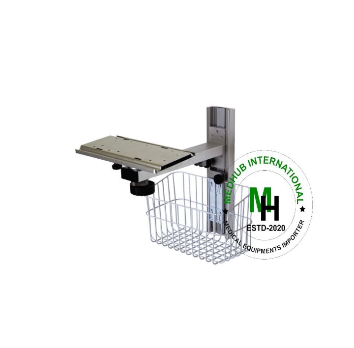 Aluminum Alloy Wall Type Patient Monitor Stand (China) | Daraz.com.bd