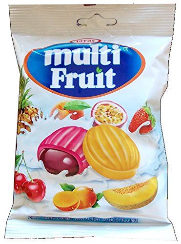 Tayas Multi Fruit Milky Hard Candy 170gm | Daraz.com.bd
