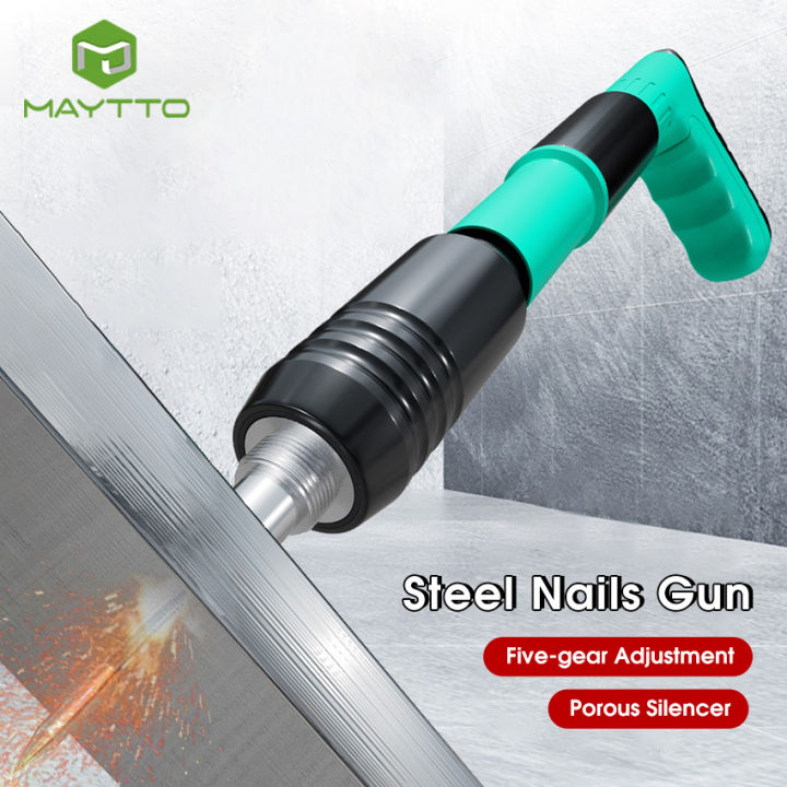 MAYTTO Steel Nails Rivet Tufting Riveter Tufting Mini Steel Nail Mini ...