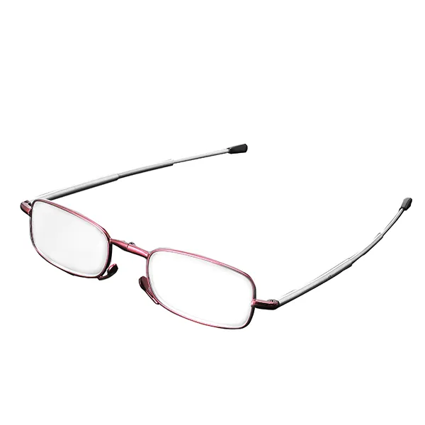 glasses high-end folding old mirror portable antenna telescopic leg ...