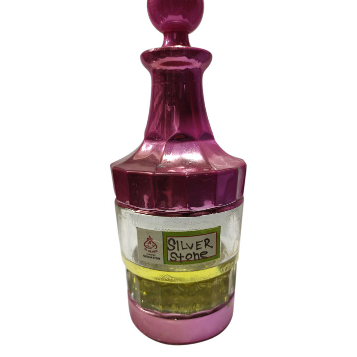 Ator - "SILVER STONE" Concentrated Perfume Ator (5ml) | Daraz.com.bd