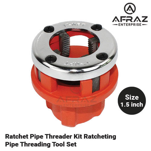 1.5 inch pipe threader store