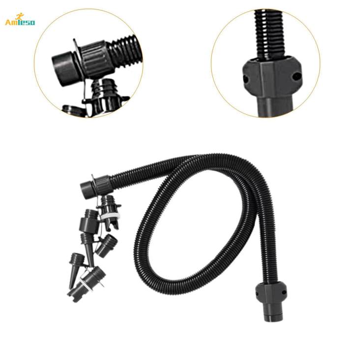Inflation Pump Hose Air Pump Hose Replacement Part 1M Electric Pump ...