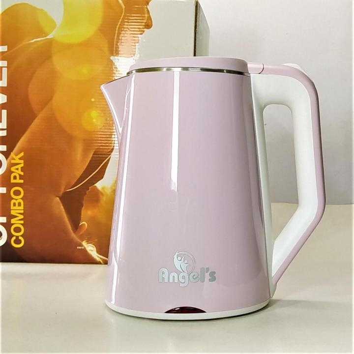 European Standard Electrical Kettle with Boil Dry protection. 1.8L & 1800 Watt. | Daraz.com.bd