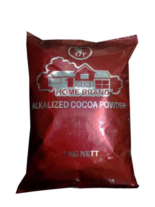 COCOA POWDER HOME BRAND MALAYSIA 1KG | Daraz.com.bd