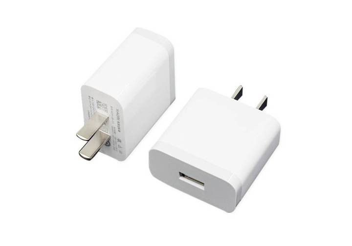 WHITE ADAPTER( 3A ) | Daraz.com.bd