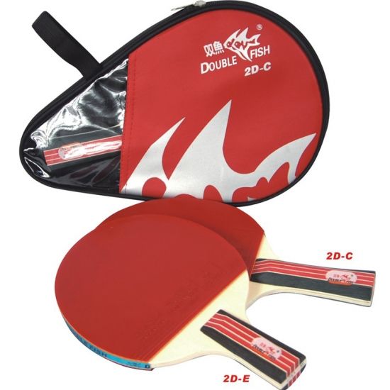 Double Fish Table Tennis Racket 2-DC | Daraz.com.bd