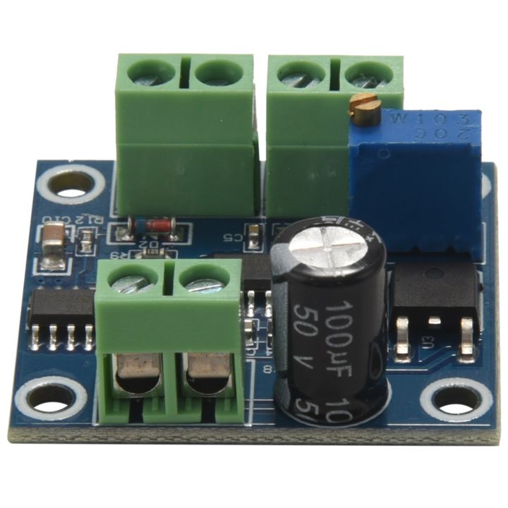 Frequency 0-1KHz to 0-10V Digital to Voltage Conversion Module | Daraz ...