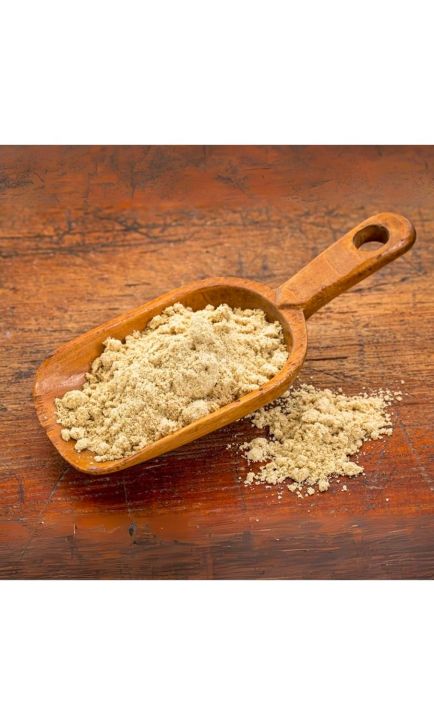Natural & organic purified rice bran powder (stabilized) (100gm --5kg ...