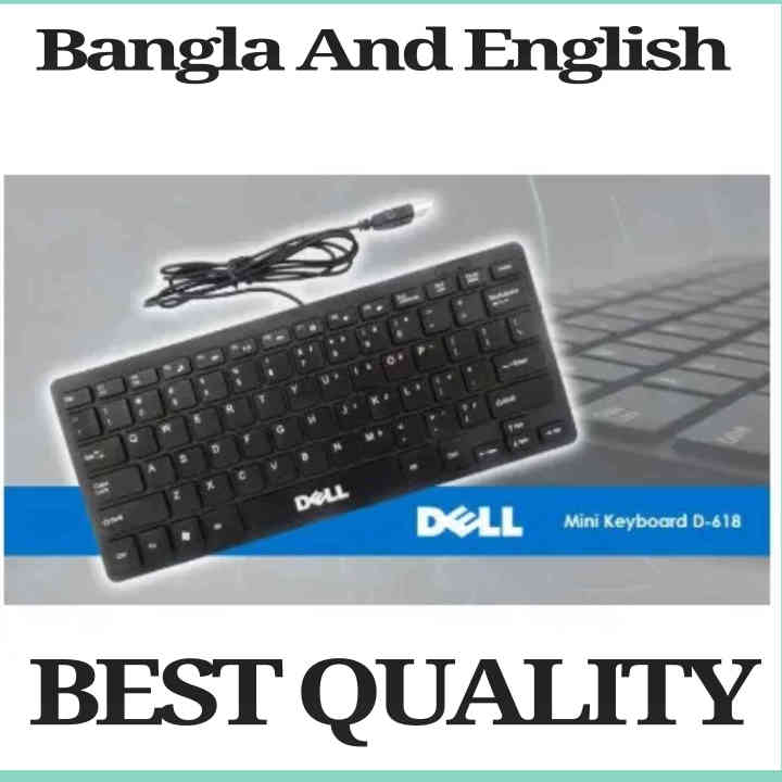 USB Mini keyboard | Daraz.com.bd