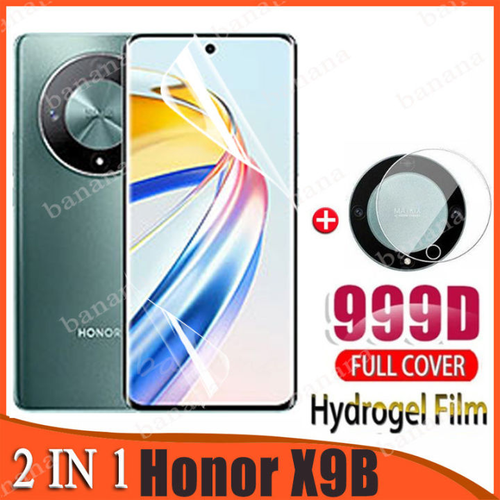 【In-Stock】 X9B Full Cover Protection Tpu Hydrogel Film for X9A X9B 5G ...