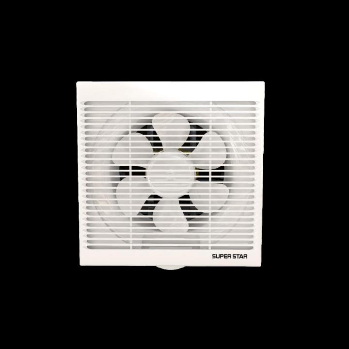 Super Star Exhaust Fan- 10 Inch | Daraz.com.bd
