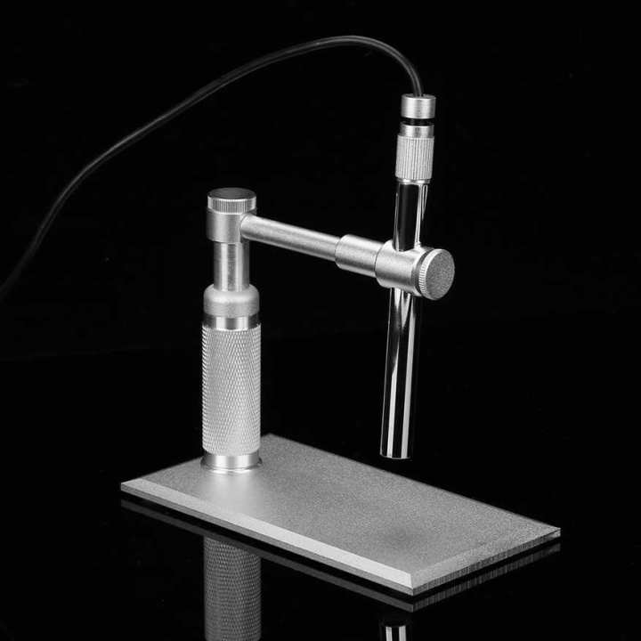 High-Accuracy USB Digital Microscope Magnifier Camera Stand Webcam ...