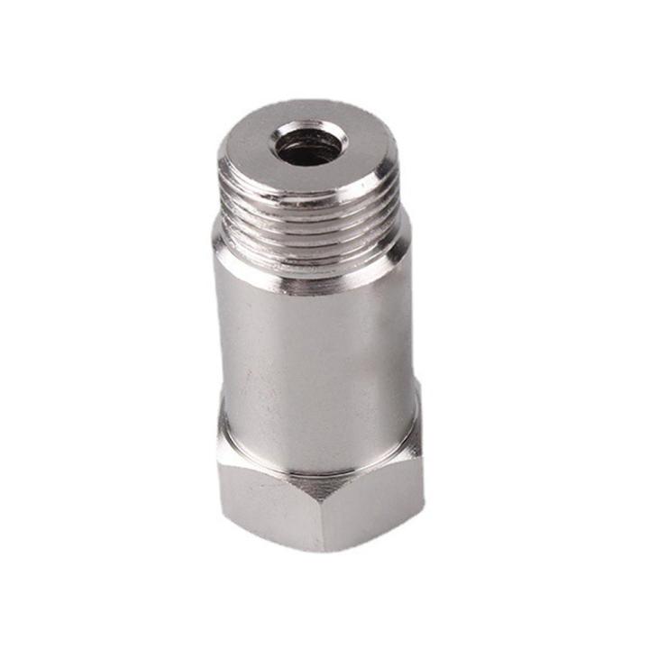 Sensor Adapter Durable Straight Threaded O2 Sensor Adapter | Daraz.com.bd