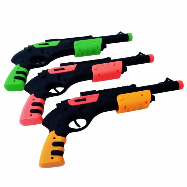 Short toy gun hand gun toy play shutting play kids play toy Gun | Daraz ...