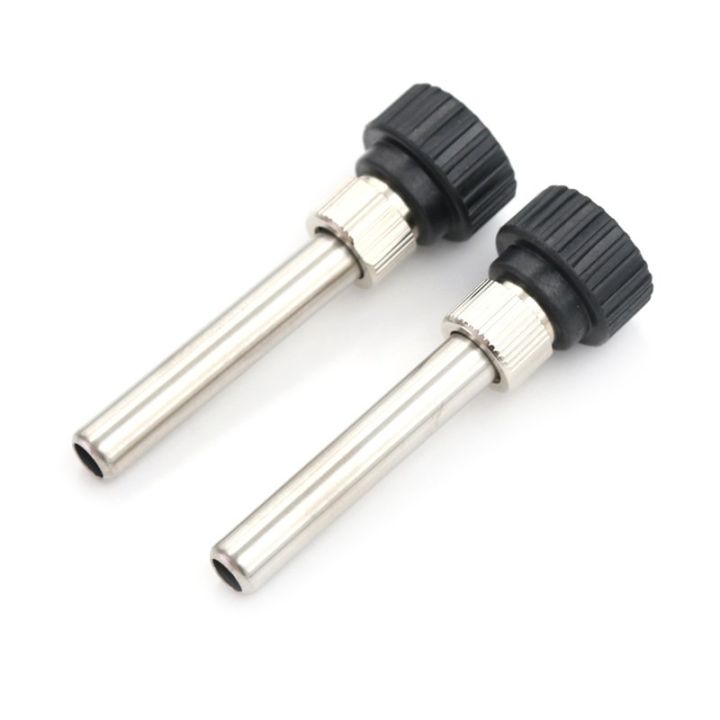 2Pcs Temperature-resistant Soldering Station Iron Handle Accessories ...