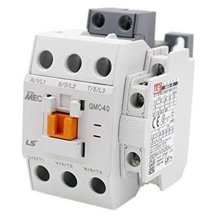 Manhua 3 phase AC GMC-32 Control Power Signal Electrical Magnetic ...