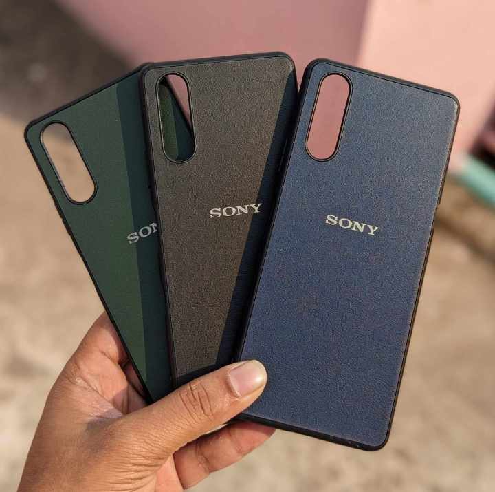For Sony Xperia 10 Mark 3 Super Frosted Shield PC Hard Back Cover ...