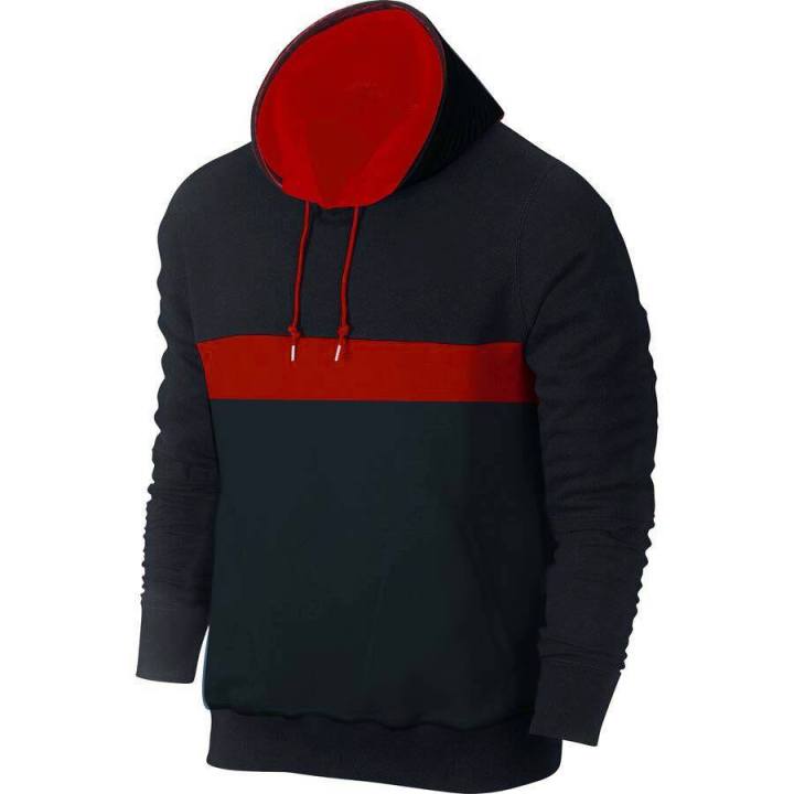 Black Hoodie For Men | Daraz.com.bd