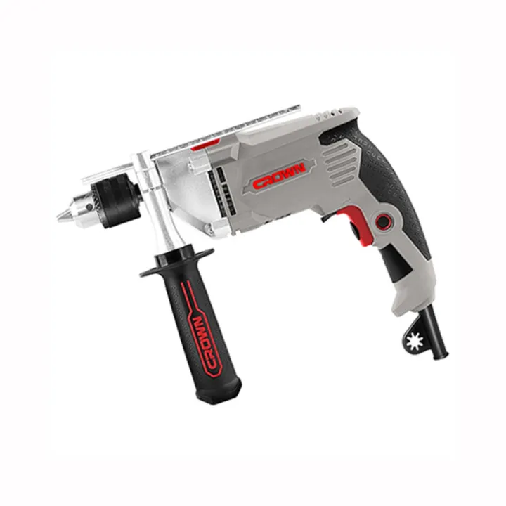 Crown Impact Drill / Drill / Electric Driill, Wood Drill-810w / CT10130 ...