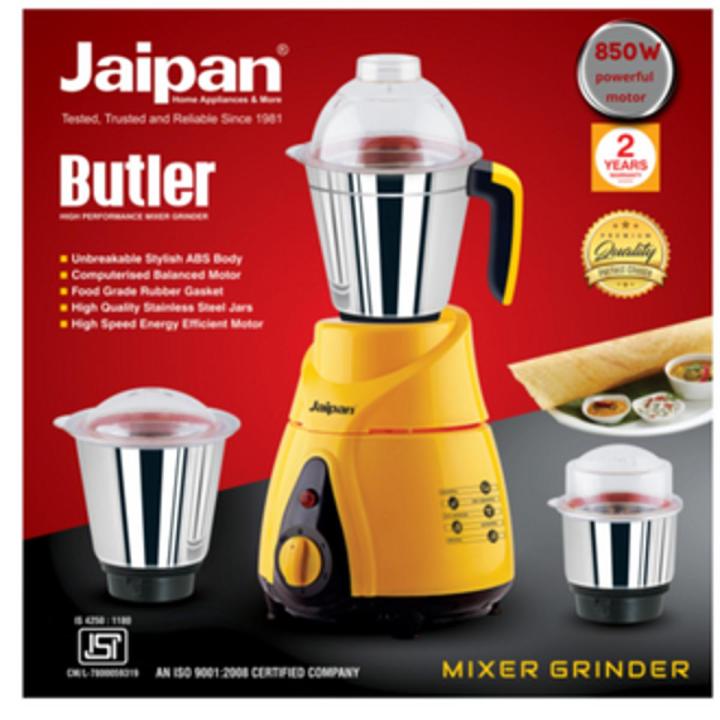 Jaipan Blender Butler Mixer Grinder 850W | Daraz.com.bd