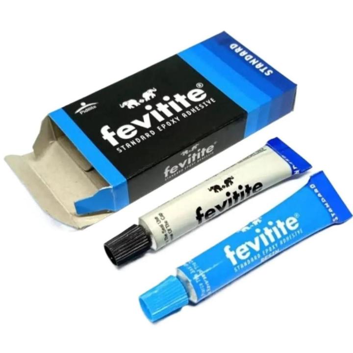 Fevitite Standard Epoxy Adhesive (13gm) | Daraz.com.bd