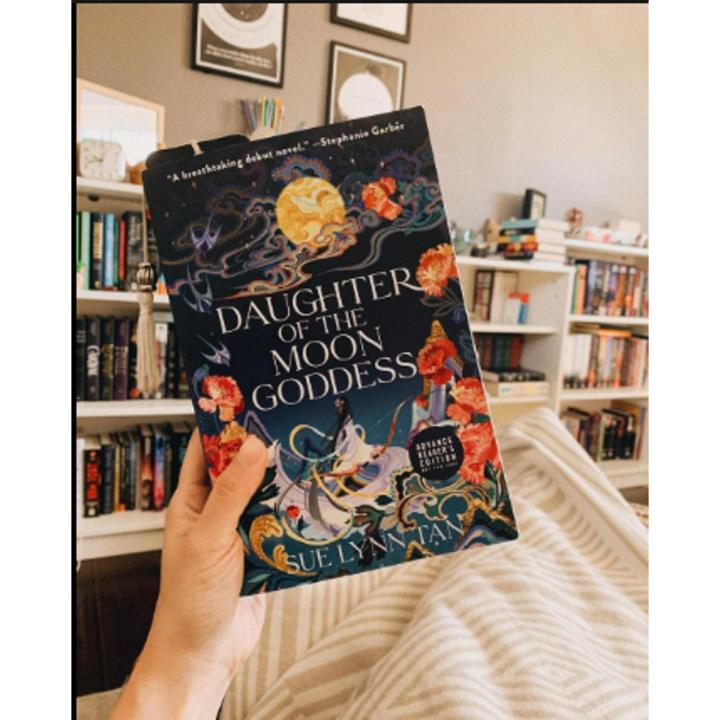 Daughter of the Moon Goddess ( The Celestial Kingdom #1 ) by Sue Lynn Tan (Premium Paper and ...