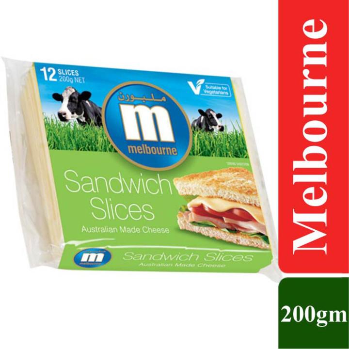Sandwich Slices Cheese (Australia) | Daraz.com.bd