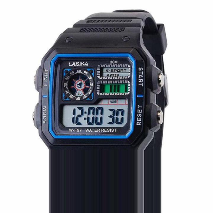 New Laika Men Watche Multi-function Outdoor port Watch tudent Caual ...