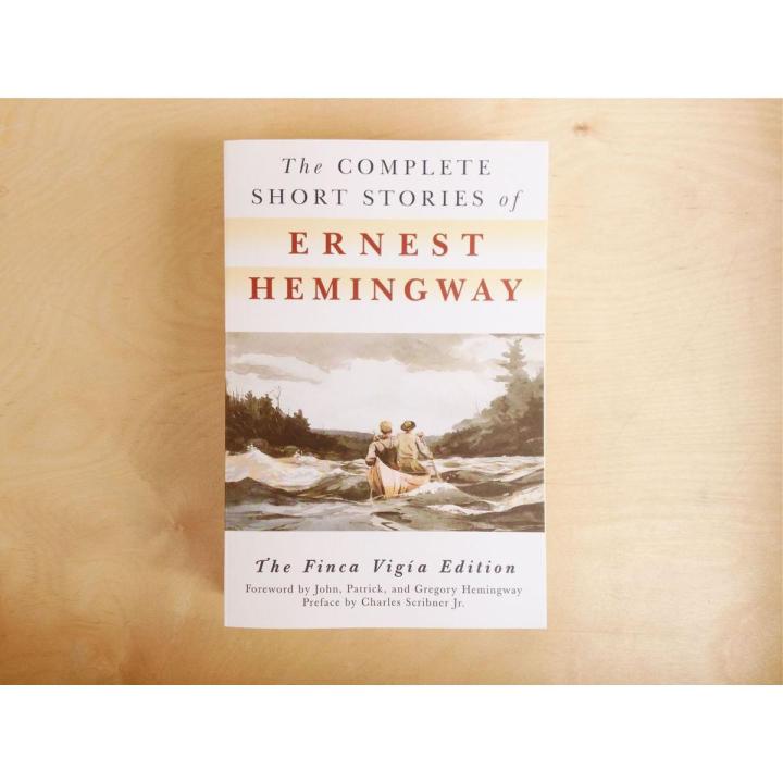 The Complete Short Stories of Ernest Hemingway | Daraz.com.bd