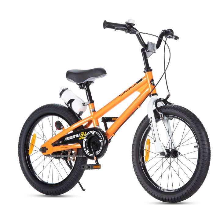 Royalbaby Freestyle Kids Bike 20 In. Girls and Boys Kids Bicycle ...