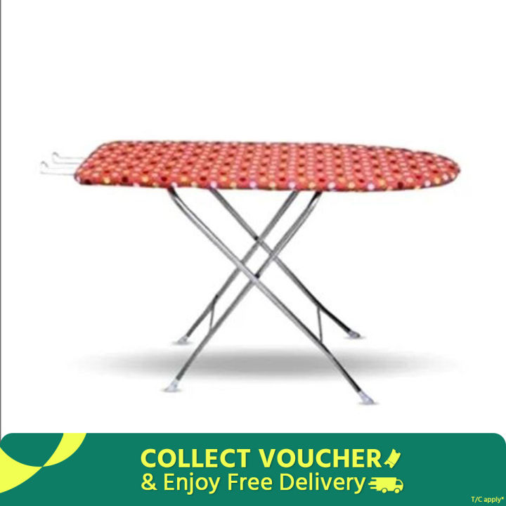 Heavy Quality Folded iron table 14 × 42 inches. - different color m ...