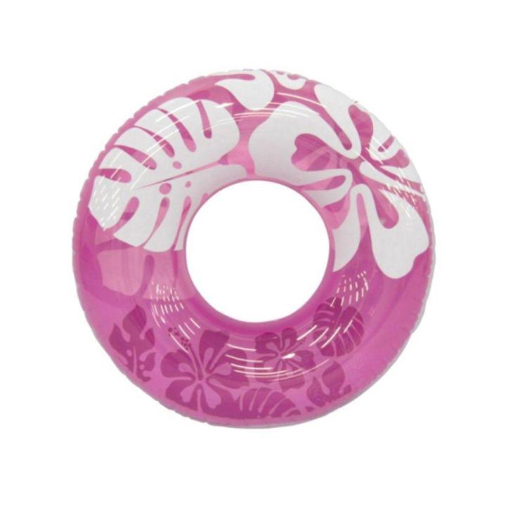 Intex swimming ring 91cm - Pink | Daraz.com.bd