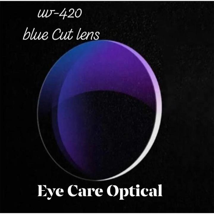 Blue cut Eye Prescription Power Lenses | Daraz.com.bd