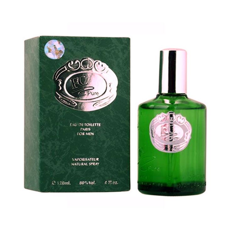 FC PURE PERFUME FOR MEN 120ml | Daraz.com.bd