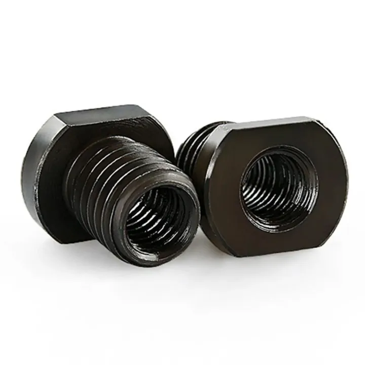 1Pcs New M10 to M14 M16 Thread Angle Grinder Adapter Nut Arbor ...