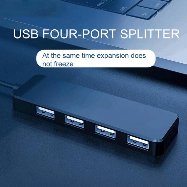 【VisioN Shop】portable 4-Port Splitter usb usb hub multi usb Best usb 4 ...