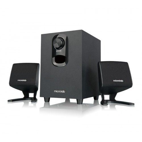 Microlab M108U BT 2.1 Bluetooth Multimedia M-Series Speaker | Daraz.com.bd