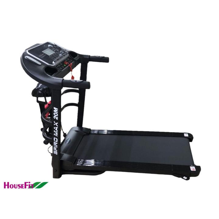 Housefit SPIRO MAX 20M Multifunction Motorized Treadmill | Daraz.com.bd