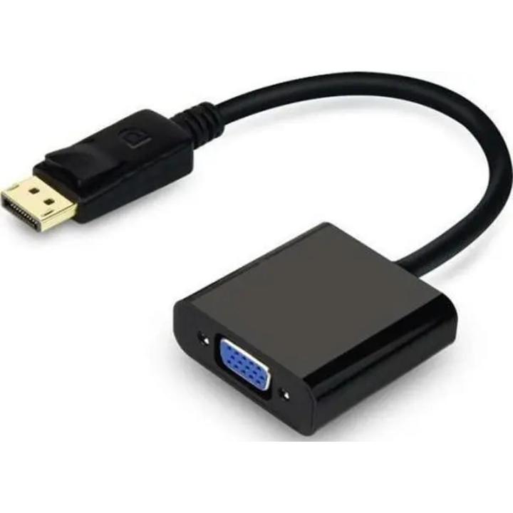 Display Port to Vga Port Converter | Daraz.com.bd