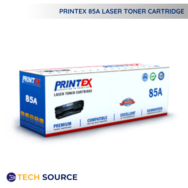 Printex 85A laser Toner Cartridge For HP P1102, 1132, M1217, M1218 ...
