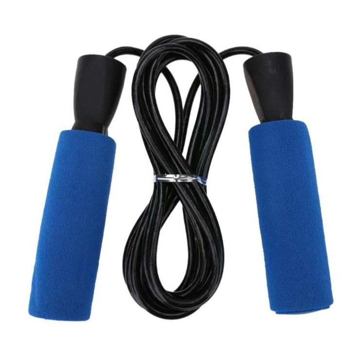 【happy one】3 Colors 3M Bearing Rope Cord Speed Fitness Jumping Exercise ...
