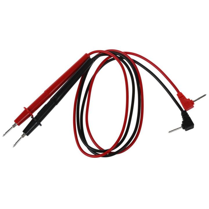 Multimeter Meter Universal Test Lead Probe Wire Cable 1000V 0.8M ...