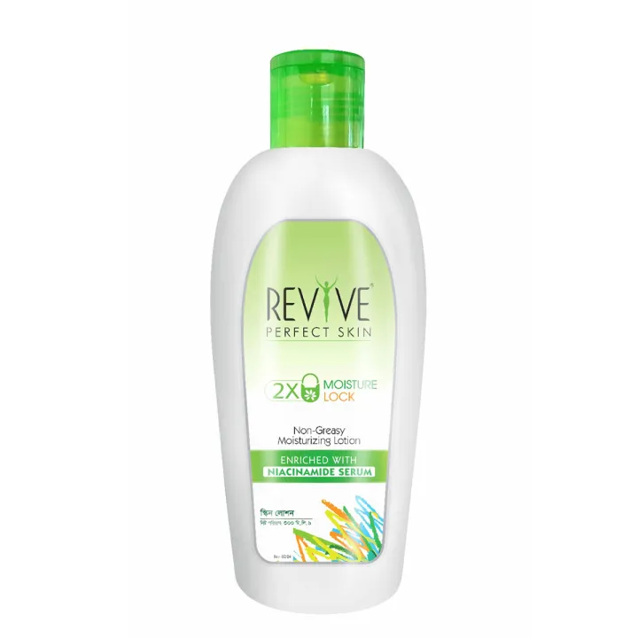 Revive Perfect Skin Moisturizing Lotion- 300 ml | Daraz.com.bd