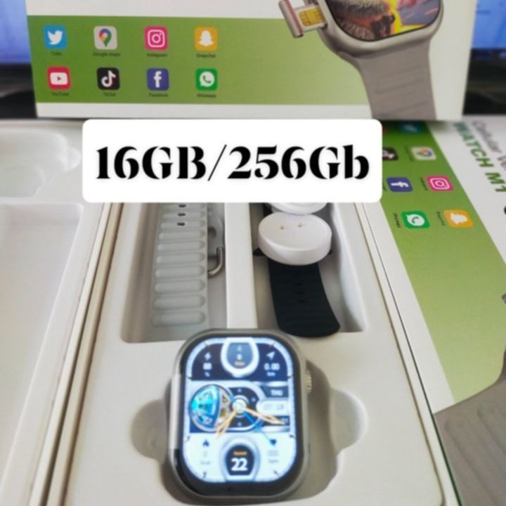 Z7s/ B10 5G 2.2 inch display Smart Watch Calling Feature Google ...