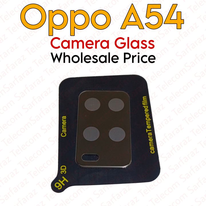 Oppo A54 3D Camera Glass 3D Camera Protector | Daraz.com.bd