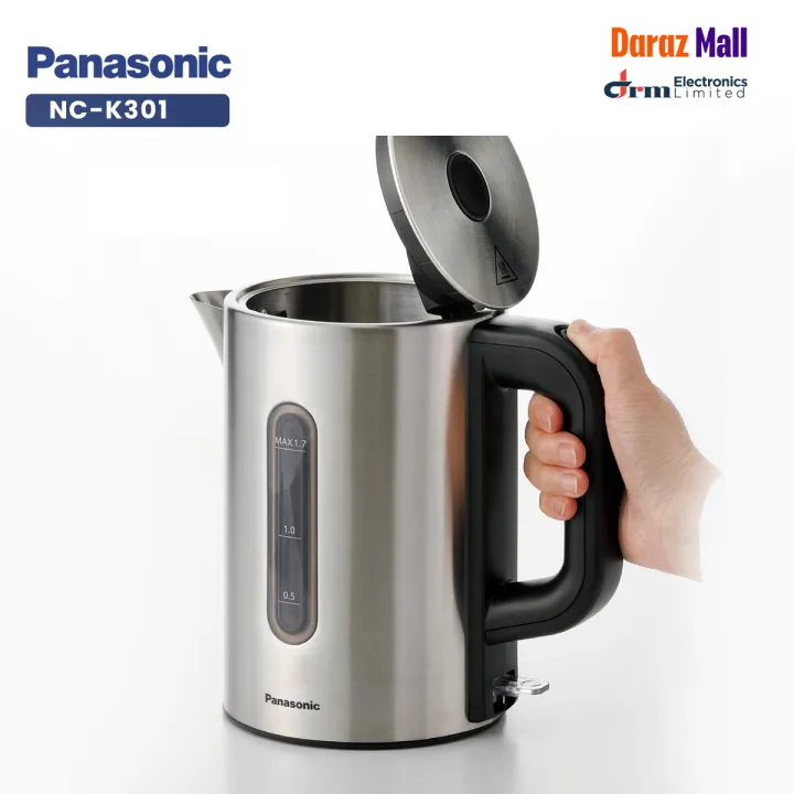 Panasonic Electric kettle NC-K301 | Daraz.com.bd