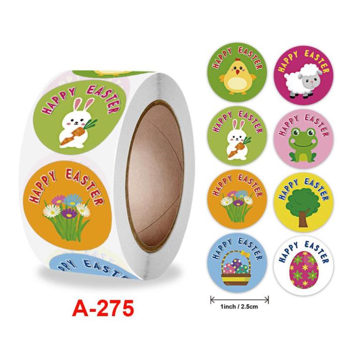 100/500pcs Smiley Face Sticker for Kids Reward Sticker Yellow Dots ...