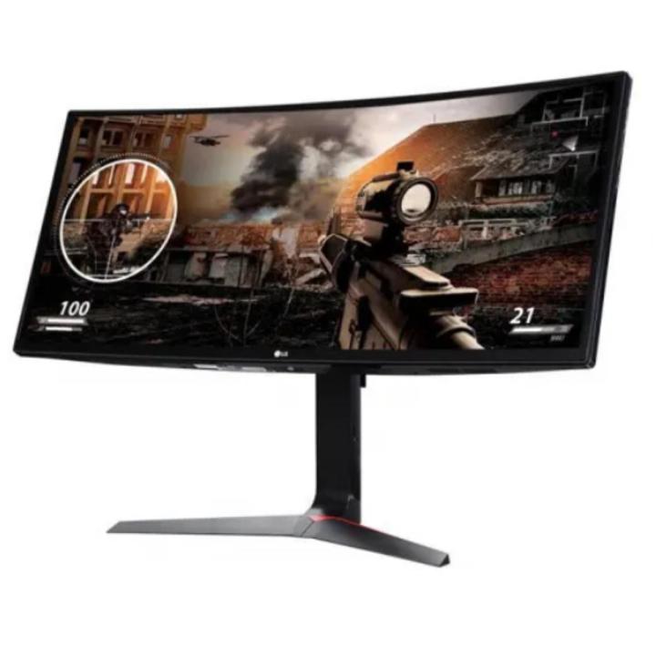 LG 34UC79G 34 Inch Diagonal 21:9 UltraWide Curved 144 Hz FreeSync IPS ...