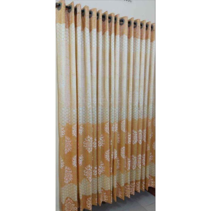 Premium Quality Home tex synthetic Curtain, (5 khuci) Porda, parda for ...